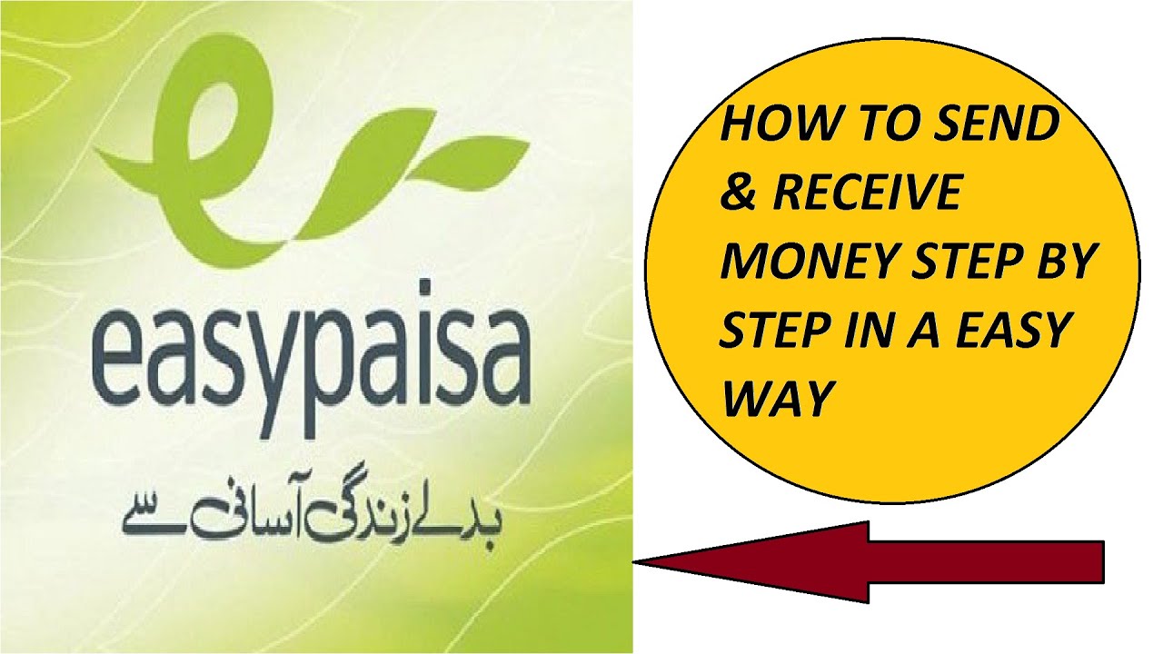 How to Earn Money From Easypaisa Account | Make Money with Easypaisa Mobile by Non Stop Learning ...