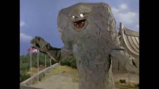 Jamila From Ultraman 1966