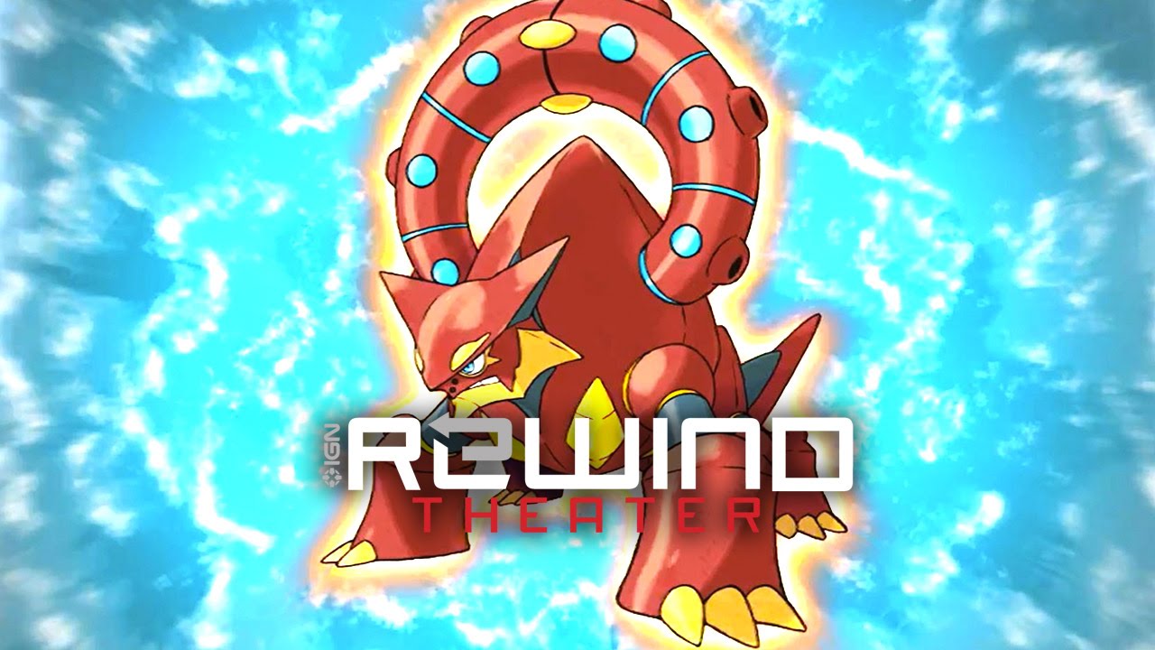 Volcanion Pokemon Legendary Shining Volcanion (Holo) Shining Legends