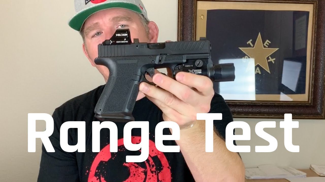 Glock Gen 4/5 Hybrid Range Test | Maple Leaf Firearms & Shadow Systems ...