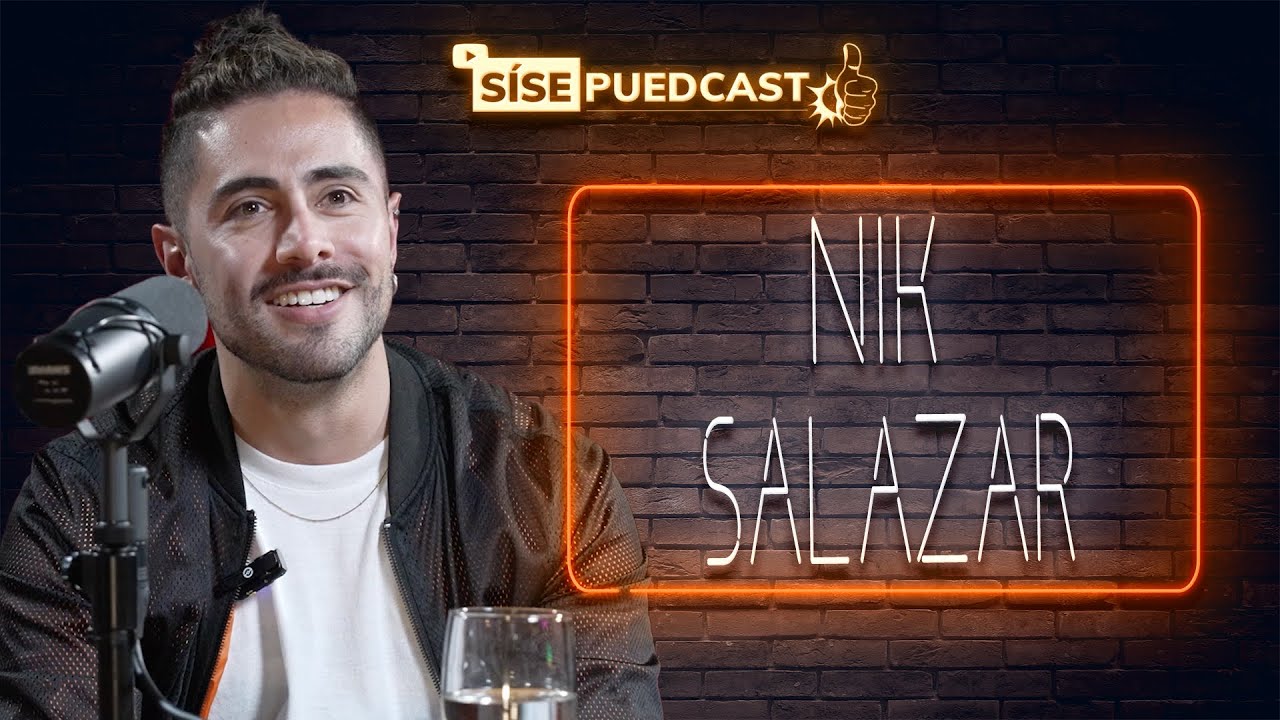 Cantando y componiendo con Nik Salazar | SíSePuedCast #12 - YouTube