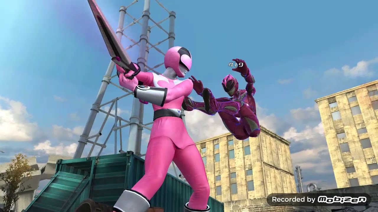 Power Rangers Legacy Wars "Rito Revolto" gameplay - YouTube