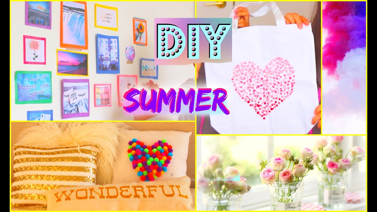 Easy DIY Projects You MUST Try! - YouTube