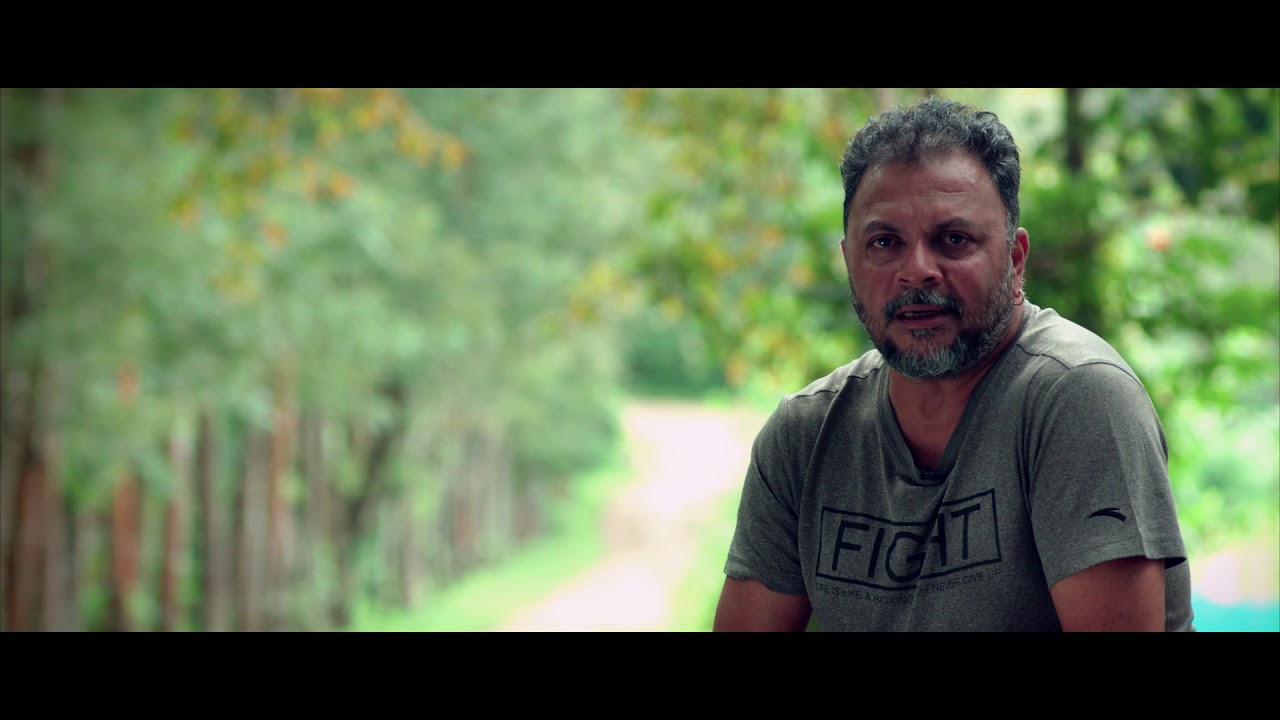 Africa Twin reads my mind - Prashant Gosavi & Shyam Kothari - YouTube