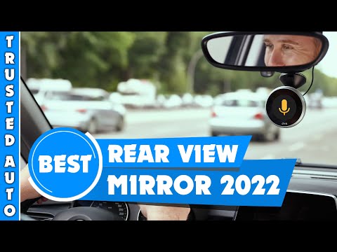 Best Rear View Mirror 2022 - Top 5 Best Rear View Mirrors 2022 - YouTube