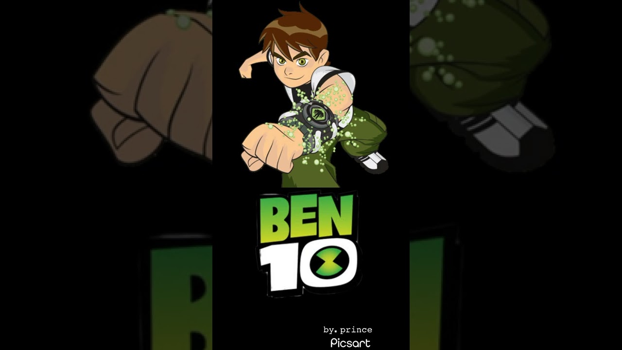 BEN 10 SONG - YouTube