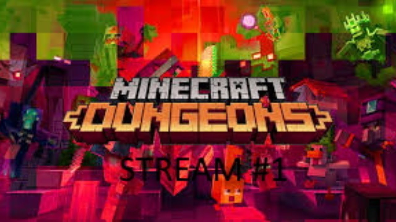 Trying to defeat the Arch-Illiger (Minecraft dungeons Normal mode final ...