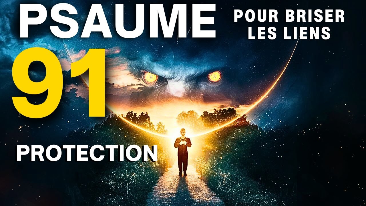 🔥Psaume 91 | La Protection Divine Dévoilée! - YouTube