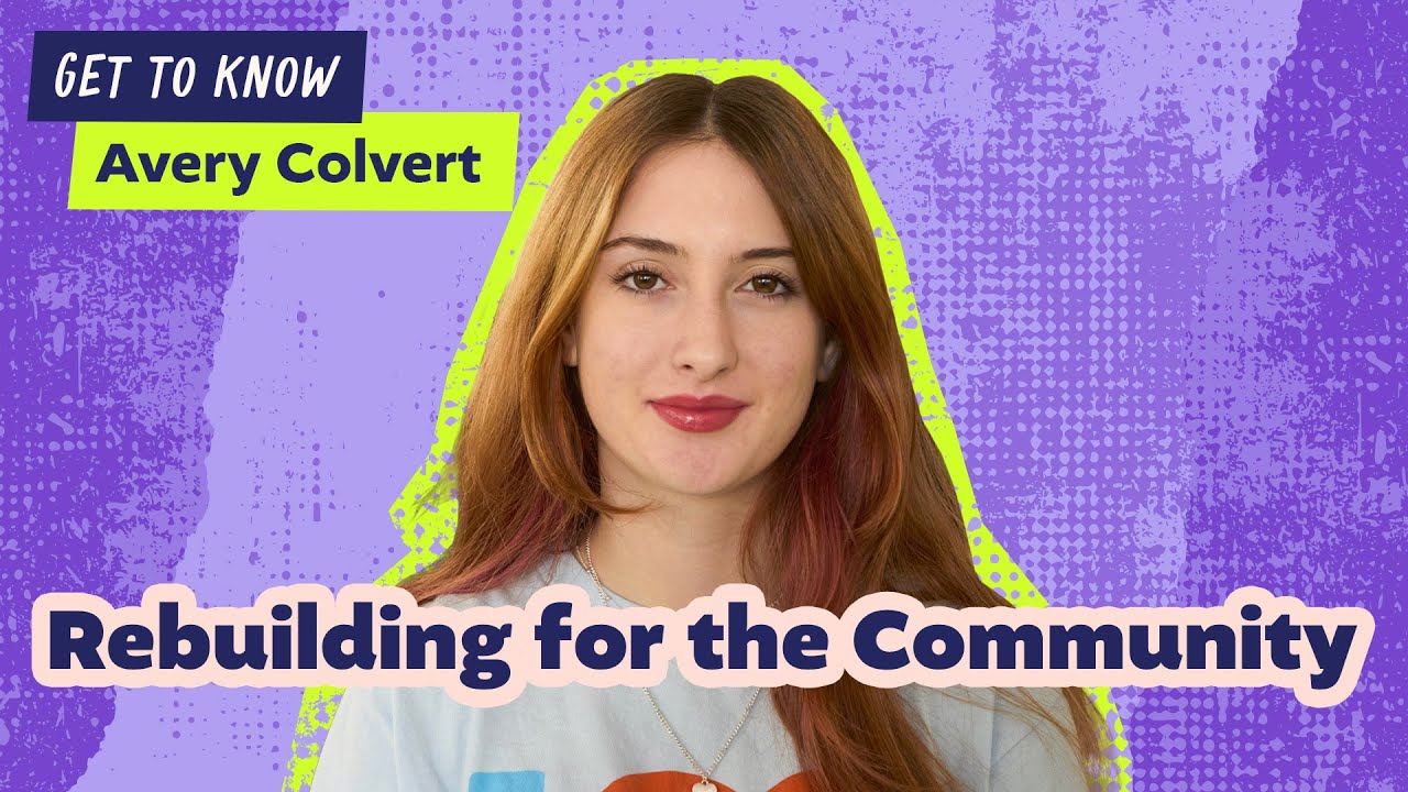 Meet Avery Colvert, Founder of Altadena Girls | Get to Know - YouTube