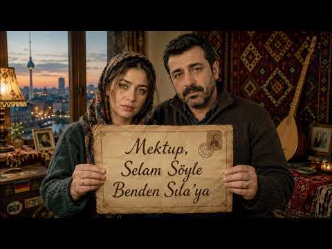 Mektup Selam Söyle Benden Sılaya | Gurbet Türküsü