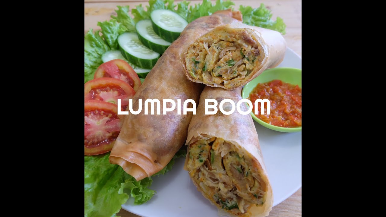 LUMPIA BOOM PURWOKERTO - BUKAN LUMPIA SEMARANG - YouTube