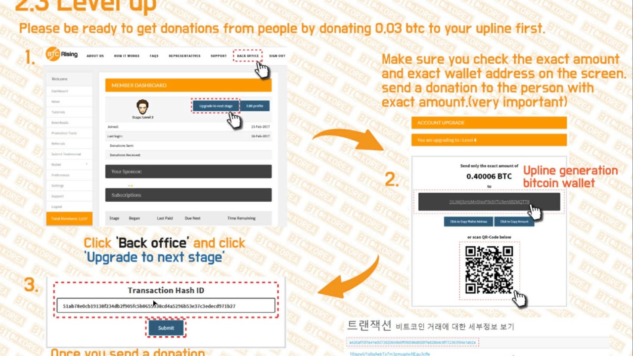 Cracking BTC Rising 2 비티씨라이징 - YouTube