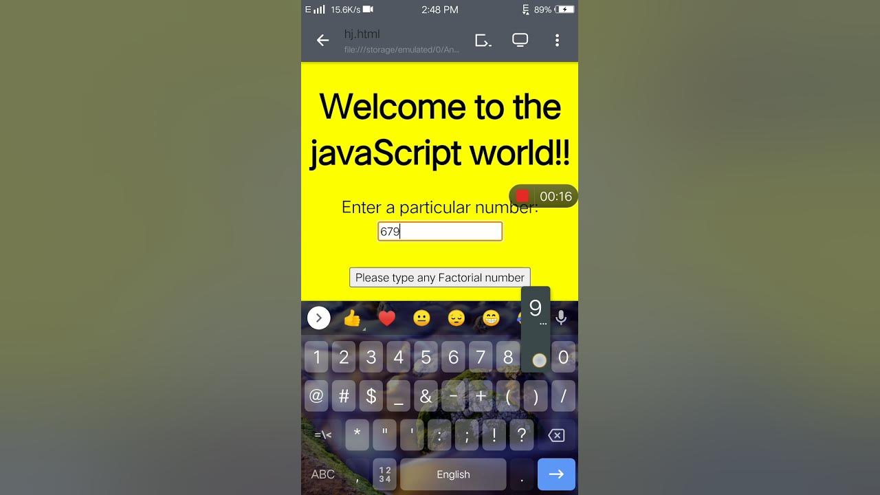 Ytshorts Youtubeshorts Qigongthoughts Btshtmlcssprojectwebdevelopment Codewithharry