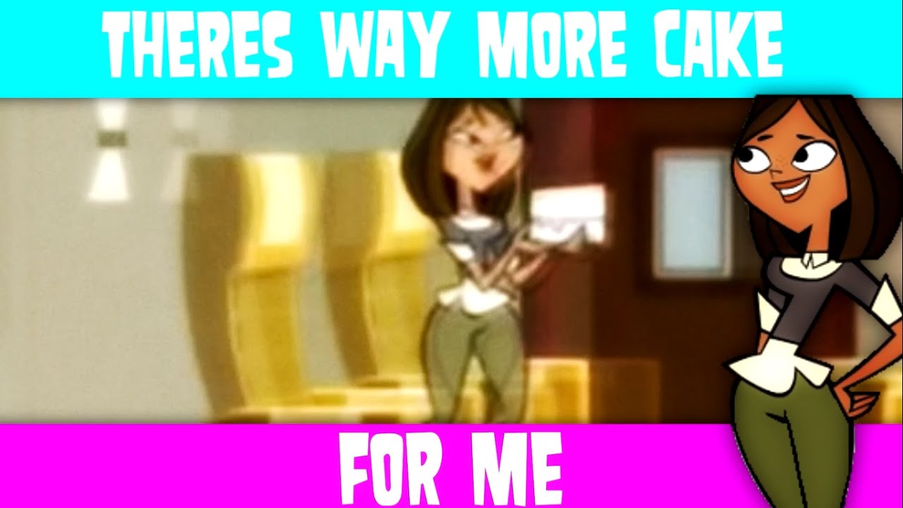 Total Drama Courtney 🎂 Pity Party 🎂 - YouTube