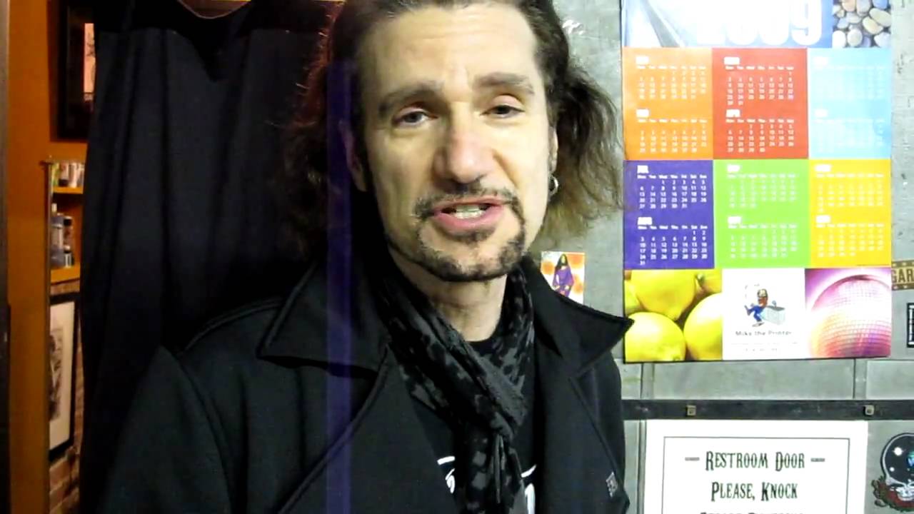 Bruce Kulick Talks About Neil Zlozower - YouTube
