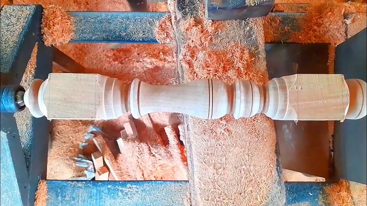 🟤Amazing Wood Turning Design|WOOD WORK VLOG|🟤 - YouTube