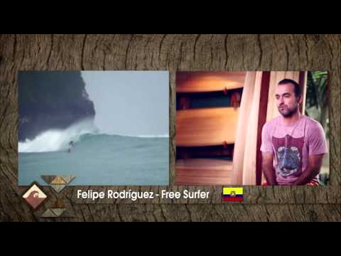 Surf en Ecuador - Mompiche/Surf in Ecuador - Mompiche - YouTube