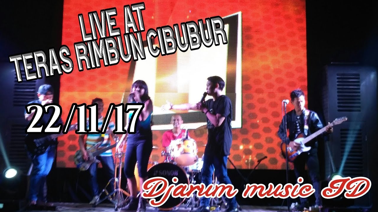 TERAS RIMBUN CIBUBUR #PARASDAY32 - YouTube