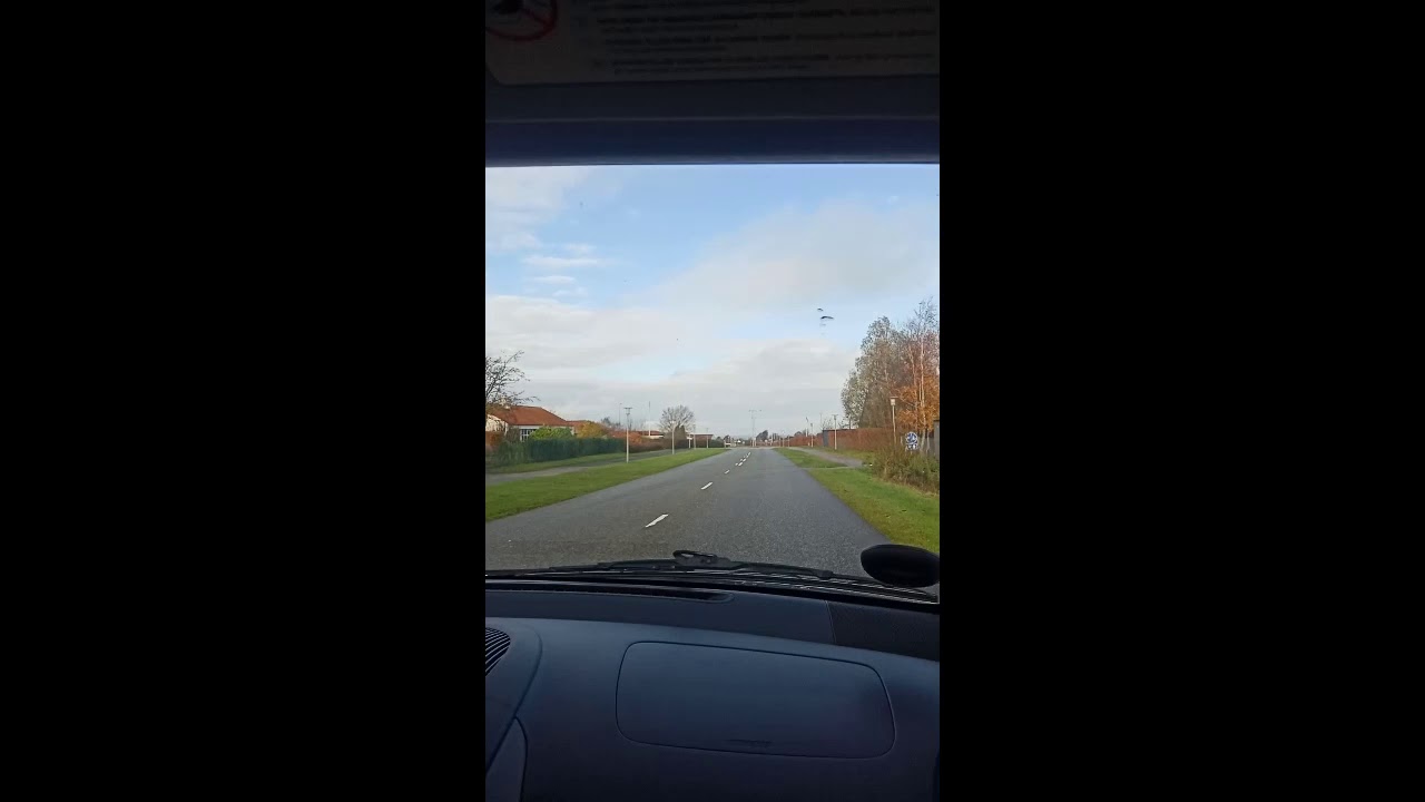 Village Tour in Nibe Denmark 🇩🇰 - YouTube