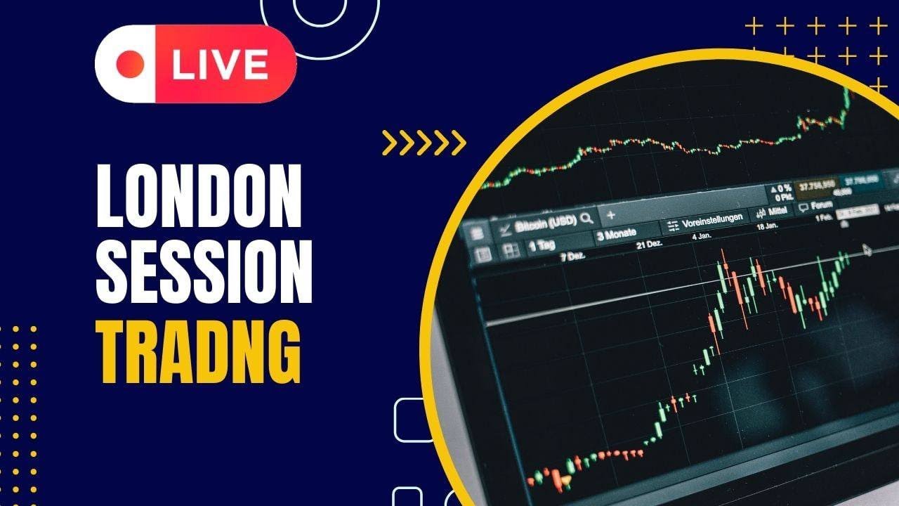 LONDON SESSION TRADING | Smart Money Concept - YouTube