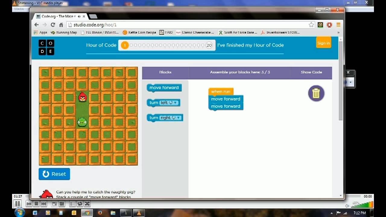 FLL World Class Project Teach Kids to Code - YouTube