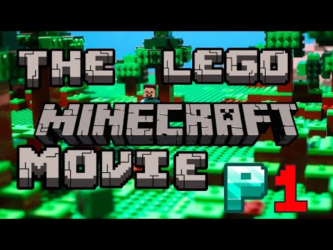 The Lego Minecraft Movie Part 1 ⛏️🧱 - YouTube