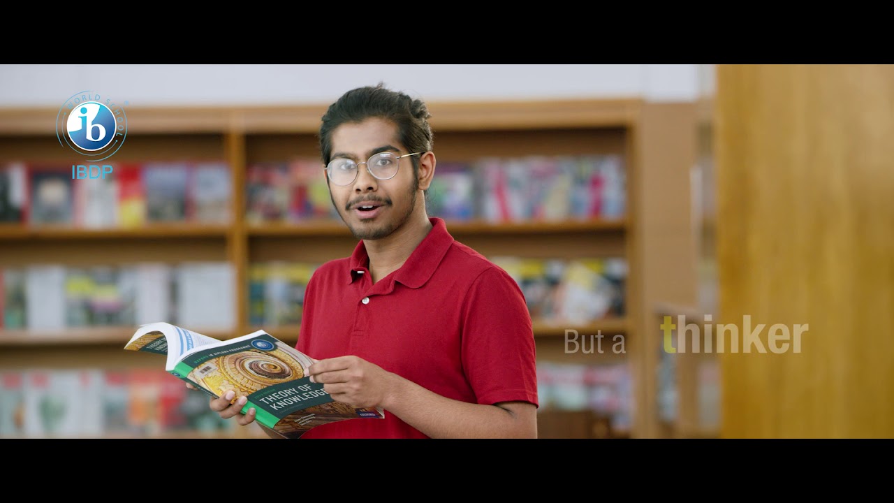 IB DIPLOMA PROGRAMME at ULLENS SCHOOL - YouTube