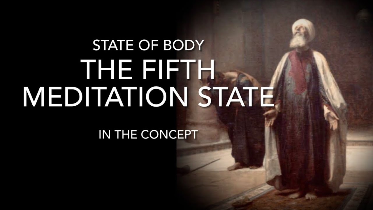 STATE OF THE BODY - Islamic meditation: 99 names of Allah (Al Salam ...