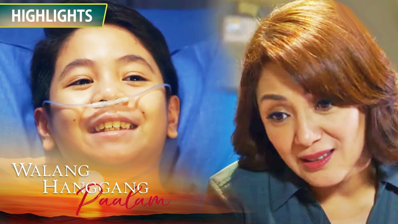 Amelia informs Lester about her errand | Walang Hanggang Paalam - YouTube