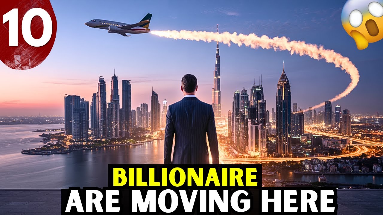 Top 10 Emerging Markets Billionaires Are Quietly Entering (Future ...