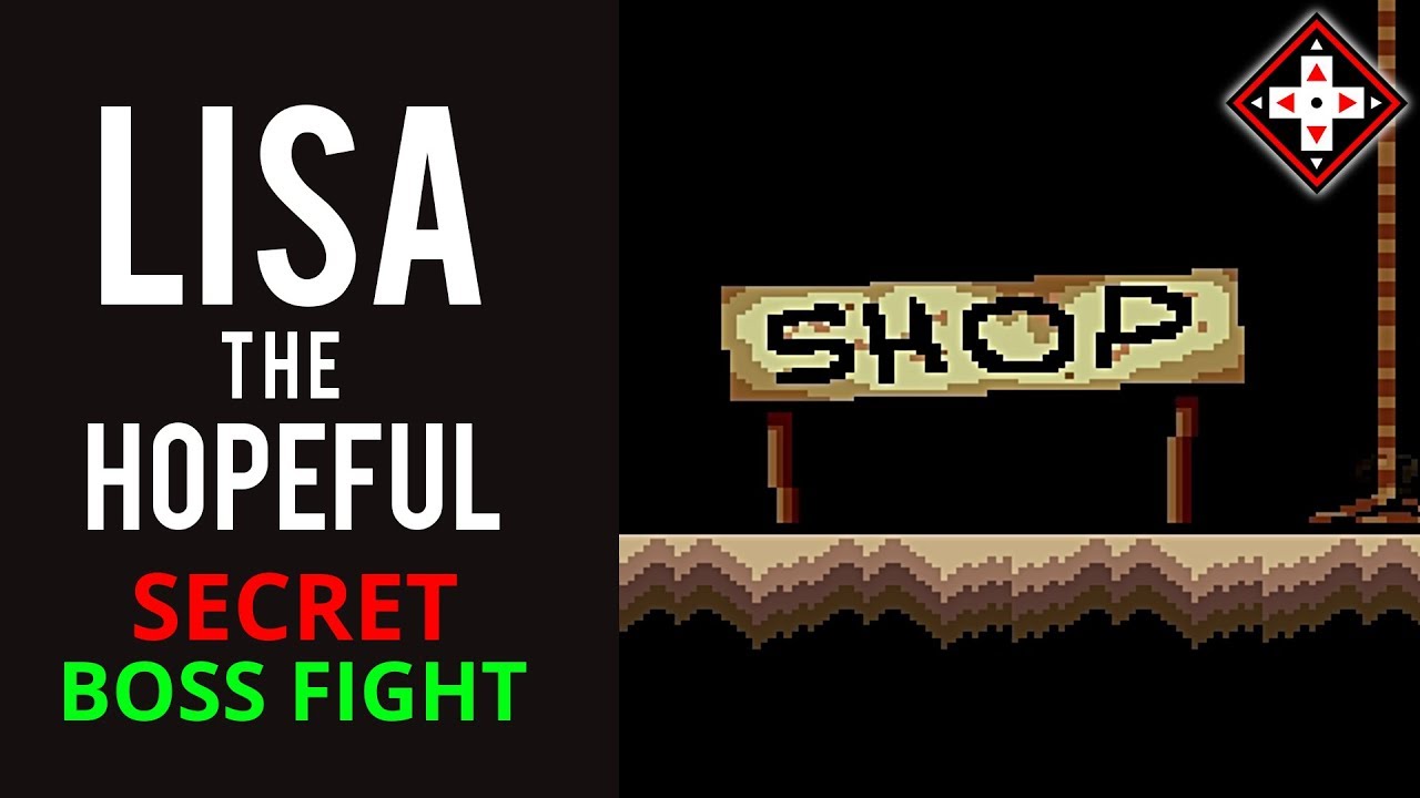 LISA: The Hopeful Gameplay (Part 25) (FINALE) - How To Find And Defeat ...