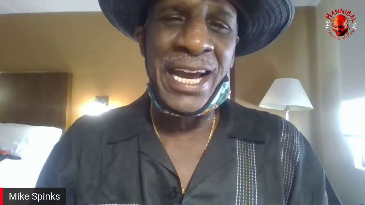 Michael Spinks Full Career Shoot Interview - YouTube