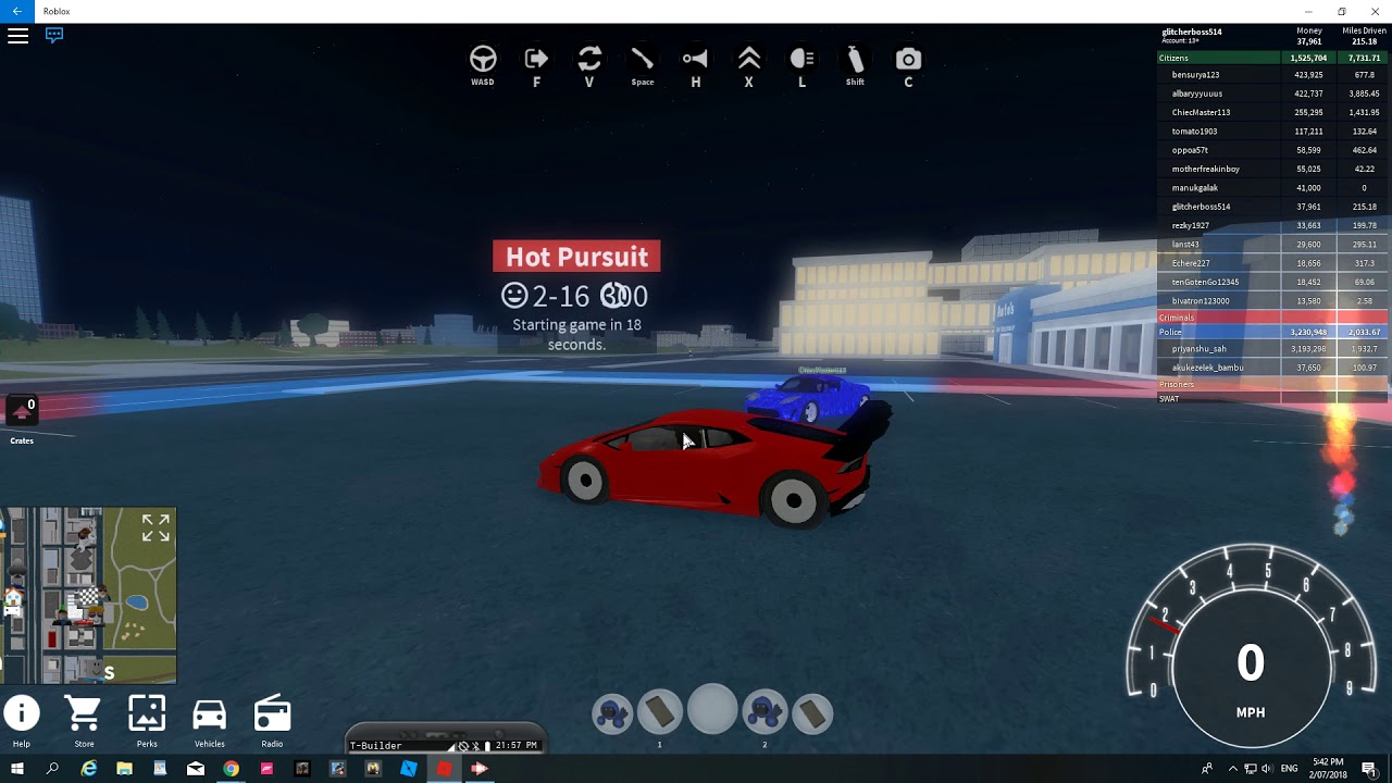roblox Vehicle Simulator [Beta] - YouTube