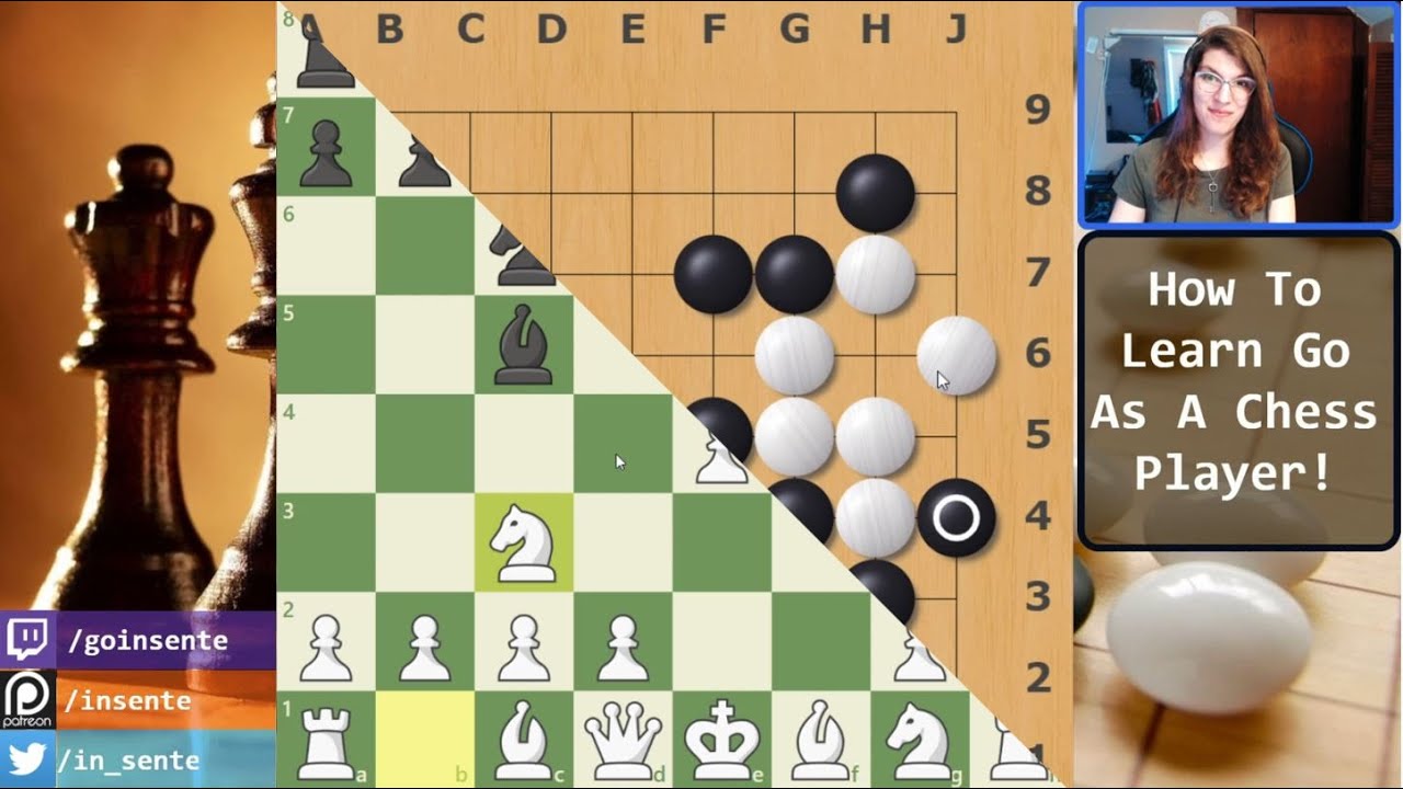 How Chess Players Can Master Go! - YouTube