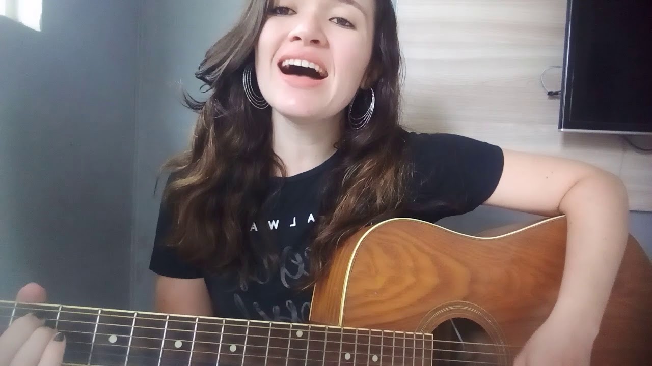 Girassol - Kell Smith - Cover - Sharon Sousa - YouTube