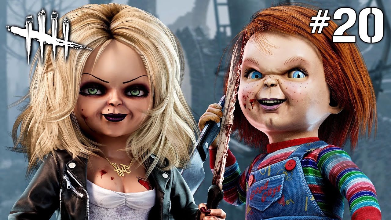 VOD - VARG31 SUR DBD | DEAD BY DAYLIGHT #20 GAMEPLAY CHUCKY & TIFFANY ...
