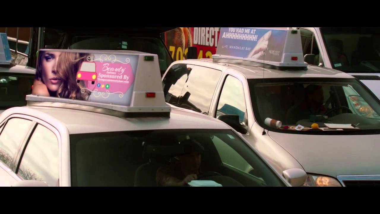 The Worlds First Ever "Beauty Taxi" Coming 2016 | Enter To Win A Ride ...