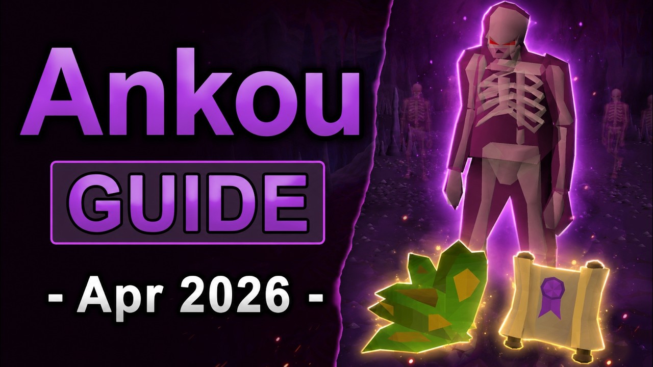 Ankou Guide OSRS | April 2026 - YouTube