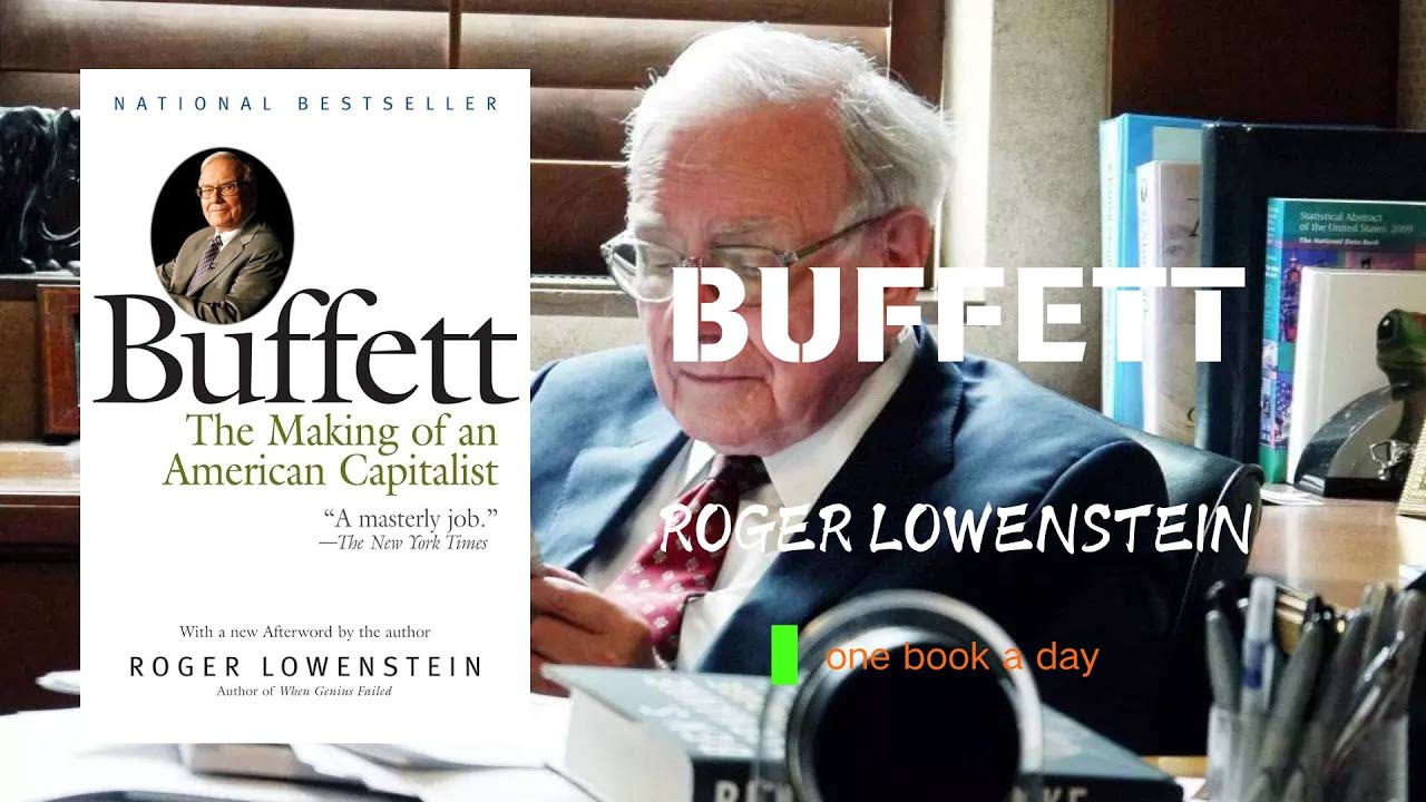 Buffett: The Making of an American Capitalist: Wisdom Decoded - YouTube