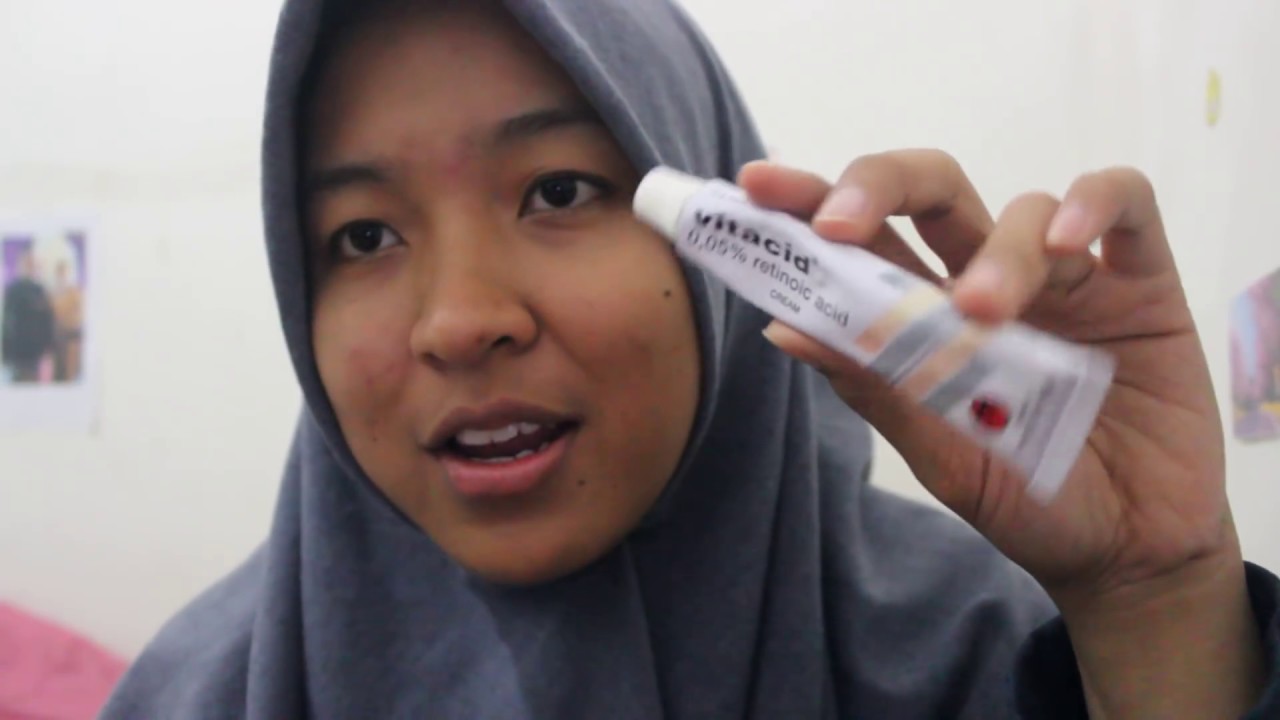 Review vitacid 0.05% - YouTube