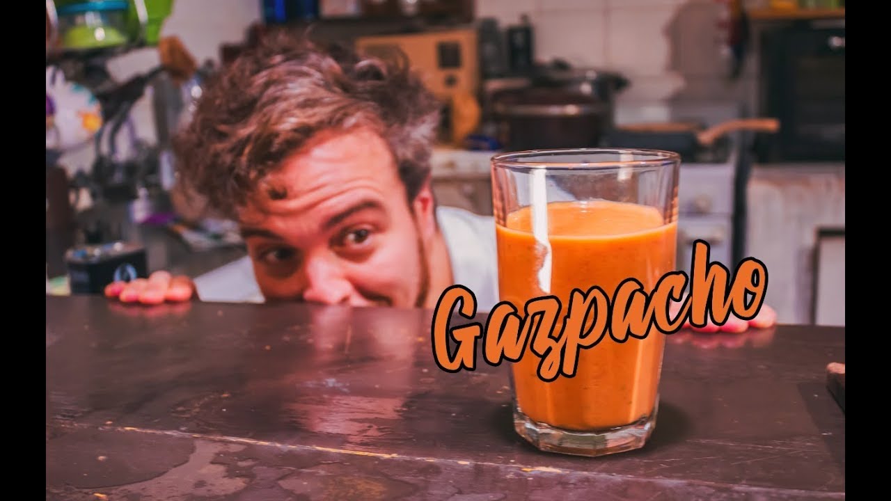 Gazpacho - Chistes y Verduras - YouTube