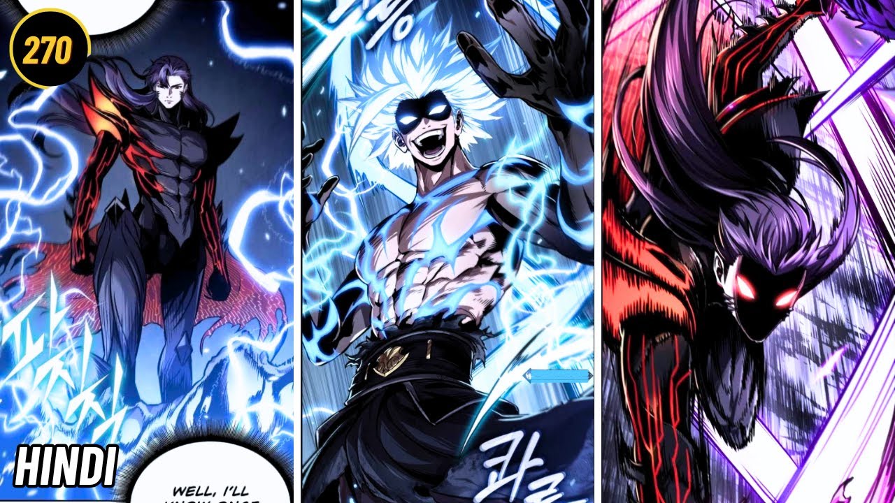 Demon Lord finally meets with the main villain of Nano Machine. Nano ...