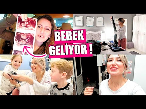 TEYZE OLUYORUM, GEBELİK KONTROLÜ, HEVESİNİ ALAMADI, OĞLUM KARANLIKTAN KORKTU