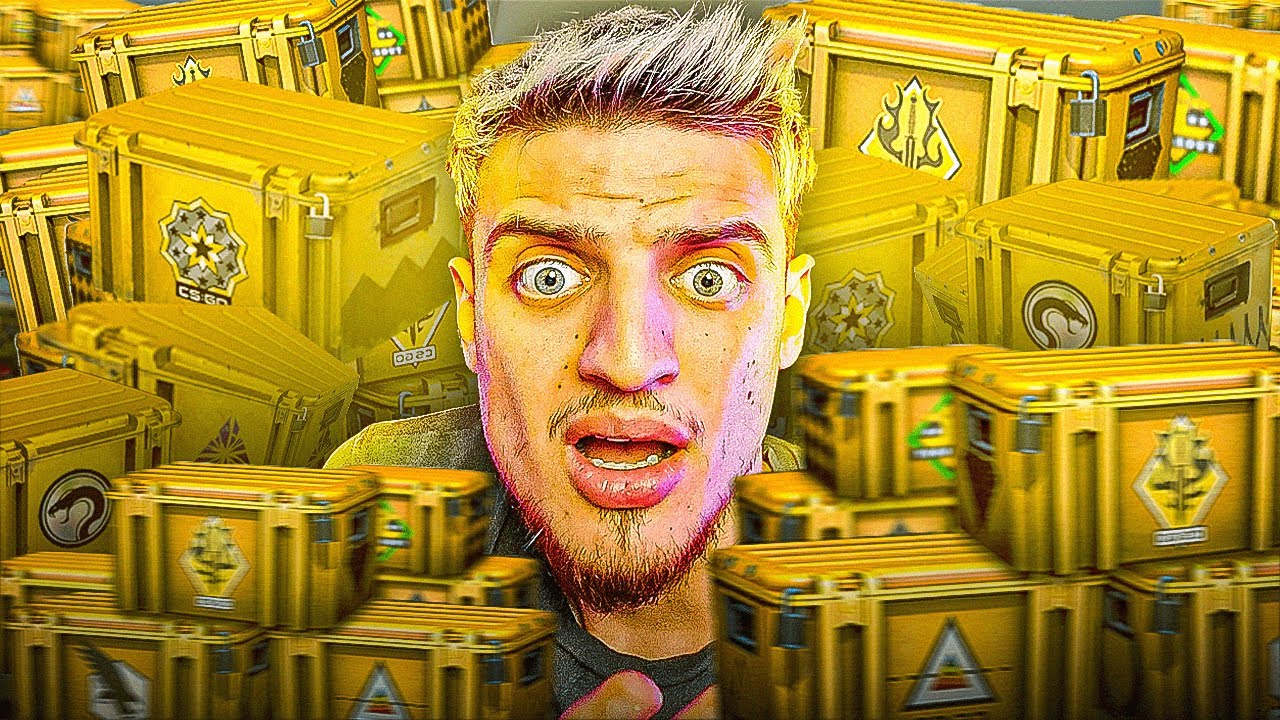 AM DESCHIS FIECARE CUTIE DIN CS:GO - YouTube