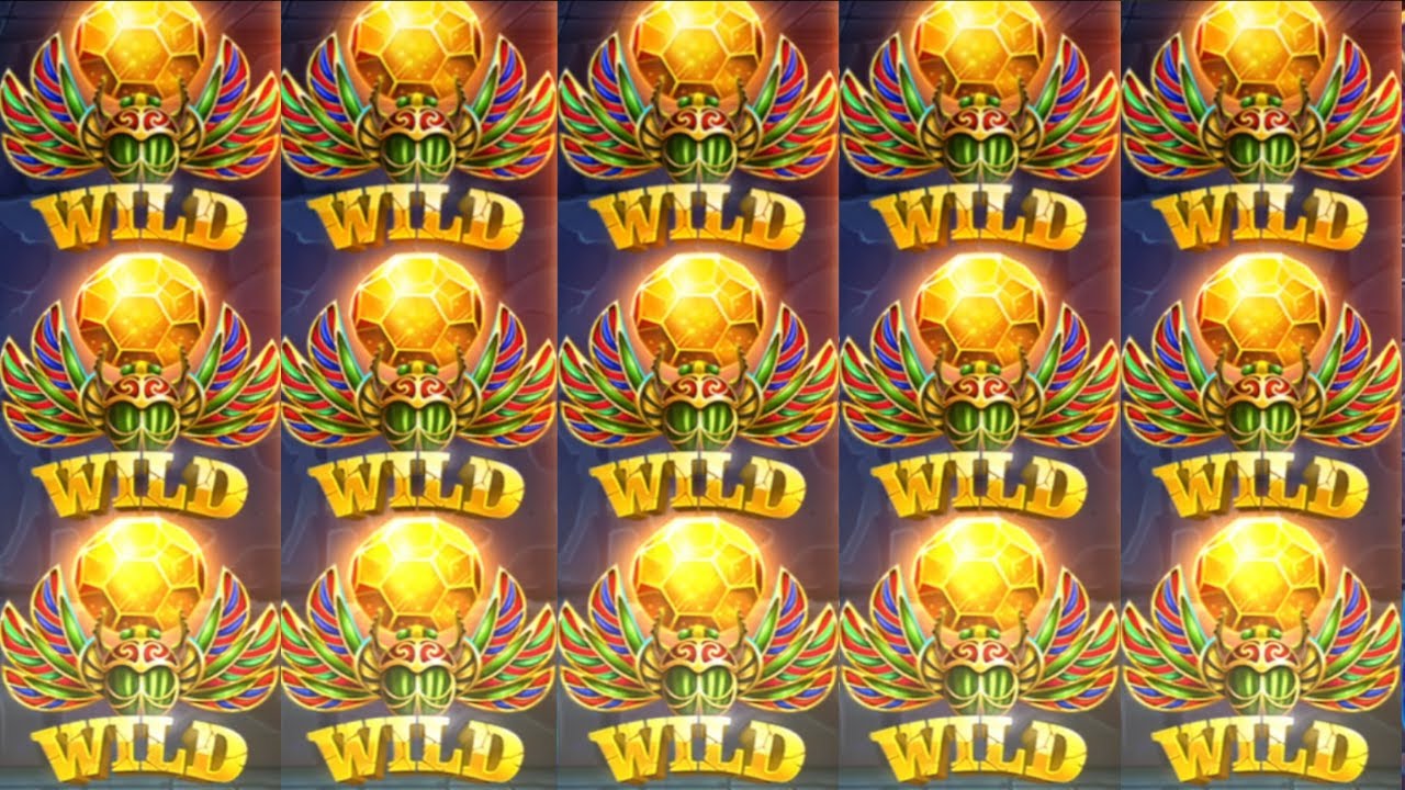 OSIRIS TEMPLE WON 2,000 Classic Slot Machines - YouTube