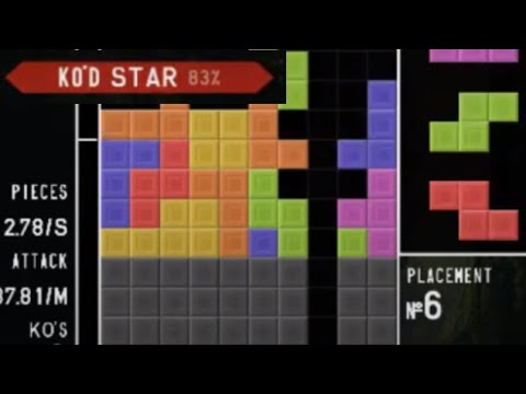 nice try star c: (Tetris Battle Royale) - YouTube