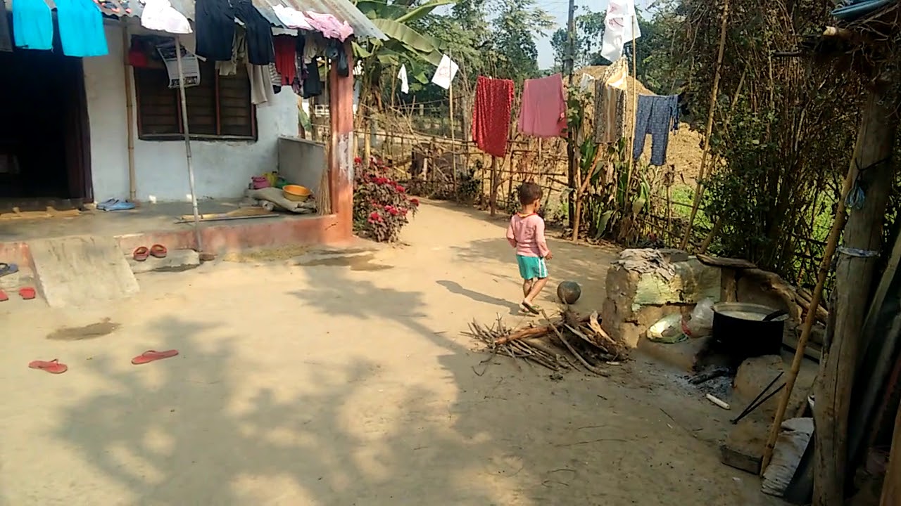 Shree sharan thapa play time - YouTube