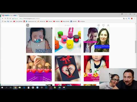 INSTAGRAM FAN SAYFALARINA BAKTIK! Vak Vak TV
