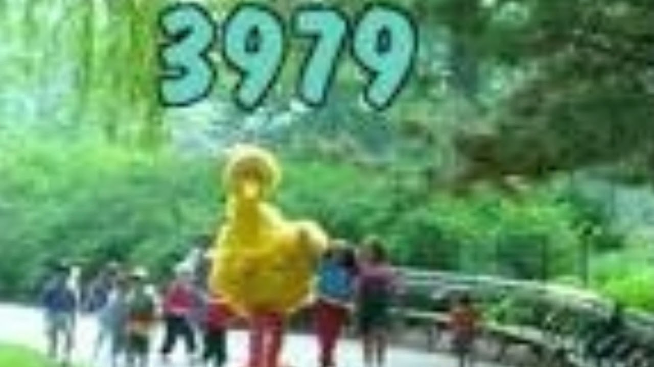 Sesame Street Episode 3979 - YouTube