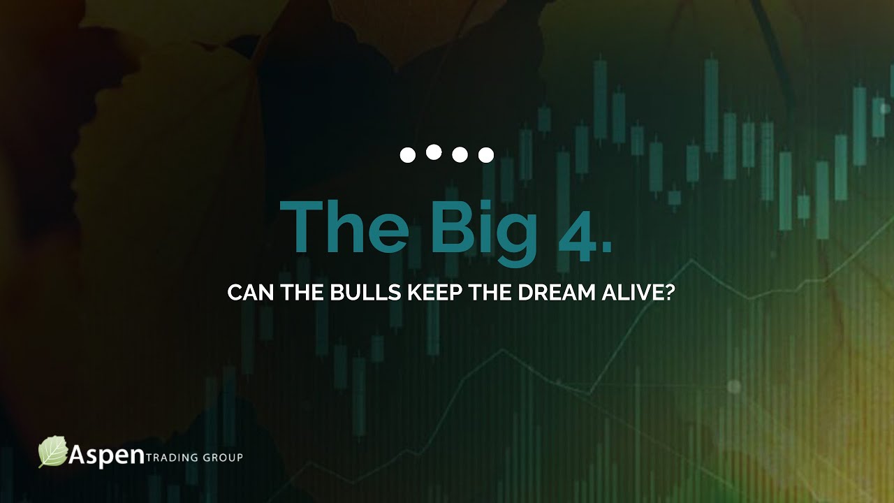 The Big 4 - Bulls In Control....For Now - YouTube